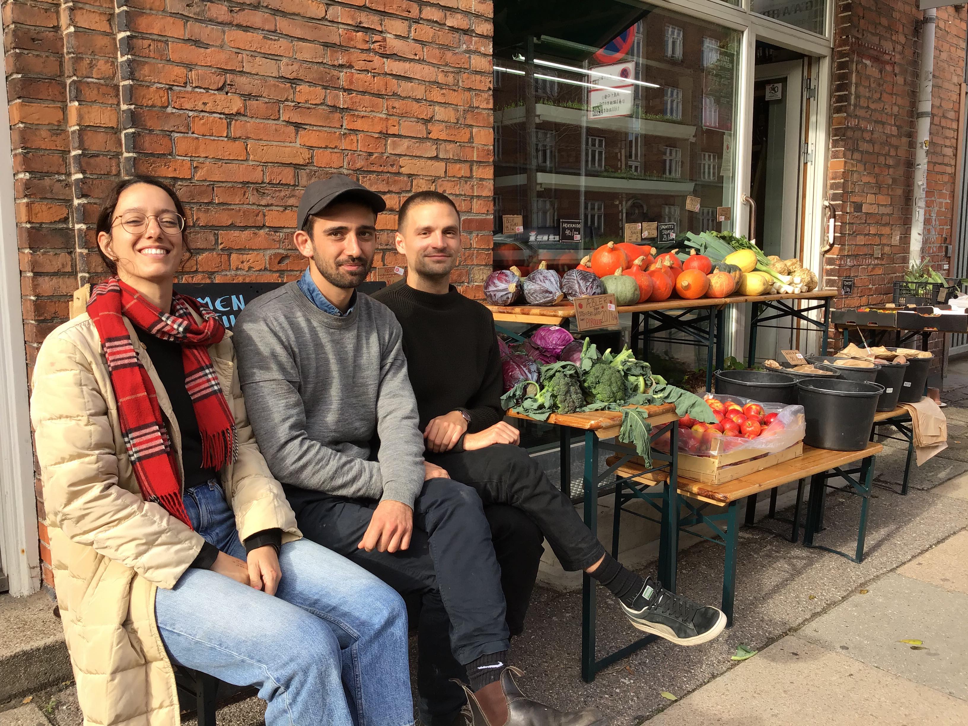 Bygaard - Urban farming and organic grocery shop - getULocal